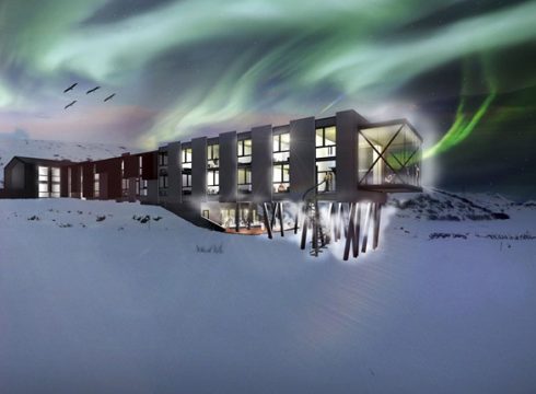 ABOUT THE ION ADVENTURE HOTEL - Ion Iceland